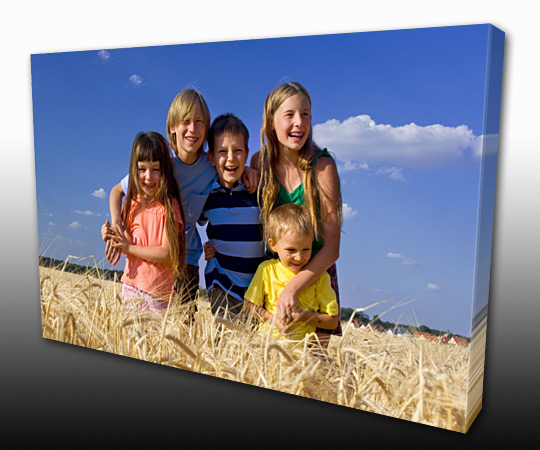 San Francisco Sample Giclee Prints, Photos On Canvas Fine Art Prints ...