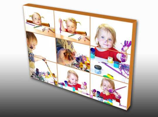 San Francisco Sample Giclee Prints, Photos On Canvas Fine Art Prints ...